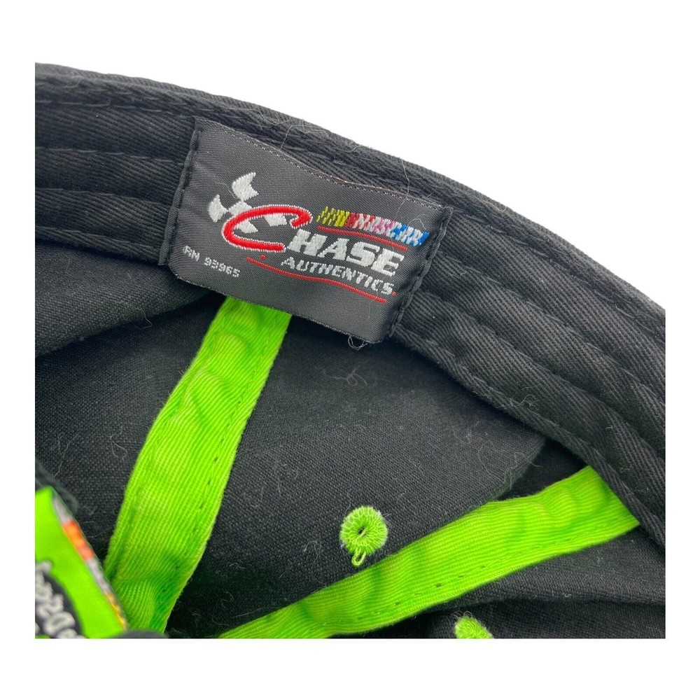 Chase Authentics Nascar #7 Danica Patrick Os Black Go… - Gem